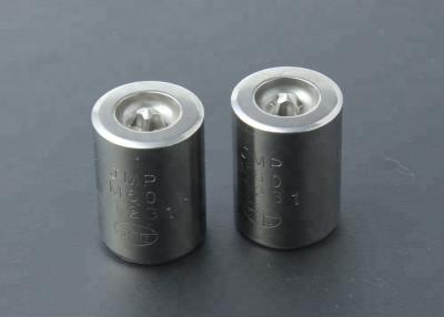 China M2 M35 M42 Phillips Screw Second Punch Header Punch 12x25mm to 23x25mm Sizes for Industrial Manufacturing for sale