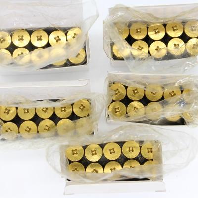 China New Design TiN Coating Screw Second Punch China Supplier for sale