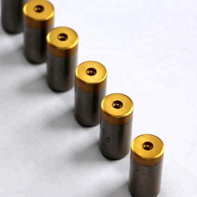 China Screw Second Punch Rockwell Hardness Tester M2 Material HRC 59-65 Custom Sizes 12x25mm to 23x25mm for sale