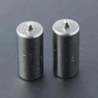 China Professional Screw Second Punch 12x25mm to 23x25mm for Die Casting Tools with TIN/TILAN Coating Options for sale