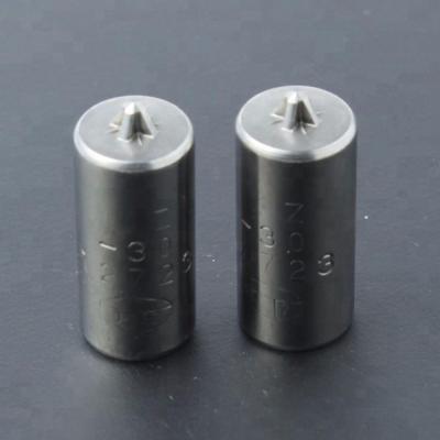 China Professional Screw Second Punch 12x25mm to 23x25mm for Die Casting Tools with TIN/TILAN Coating Options for sale