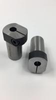 China Tungsten Carbide Screw Dies for Second Punch Bushing - ISO9001 Certified with 0.005mm Precision and 1,000,000 Shot Life for sale
