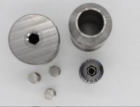 China Tungsten Carbide Punch Dies Set 1-40mm Holes Machined or Blank Surface for sale