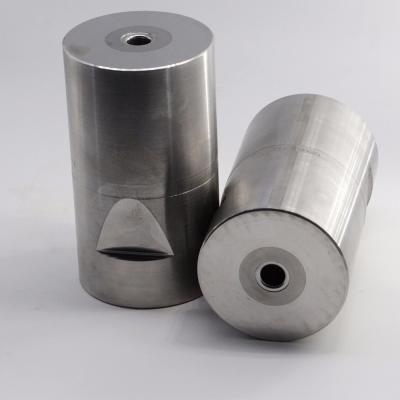 China Customized Screw Punch Die Serration Punch And Dies for sale