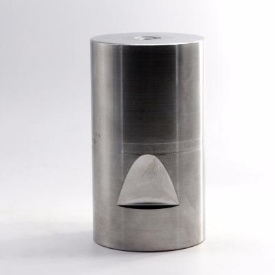China Tungsten Carbide Deep Square Silicone Screw Mold Punch Dies 1.0-40mm Holes for sale