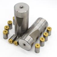 China Cold Heading Screw Mold Die Tungsten Carbide Punches And Dies With Grinding Surface for sale