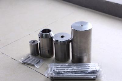 China Tungsten Carbide Square Punch Die Customized 20-90 HRC for Injection Molding for sale
