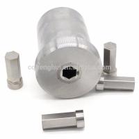 China Custom Pipe Extrusion Die Head Screw Mold for Screw Making DC53 SKD11 for sale
