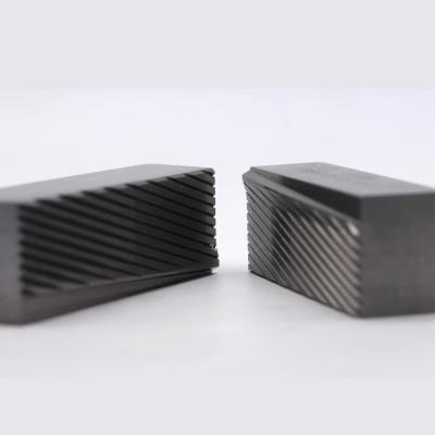 China DC53 High Hardness Thread Forming Die 90/105x25x25mm for Watch Screw & Bicycle Screw Manufacturing for sale