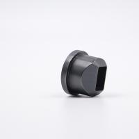 China Customized Special Shaped Trimming Cutting Die Black Coating for sale