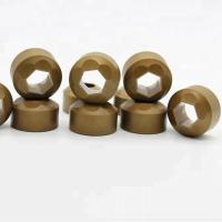 China Precision Standard Trimming Die Screw Bolt Shape Mold With CVD Coating for sale