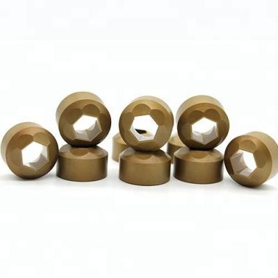 China High Yield CVD Coated Tungsten Carbide Drawing Dies Wearproof Rustproof for sale