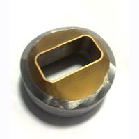 China Corrosion Resistance Shaped Hexagonal Trimming Cutting Die With Various Size for sale
