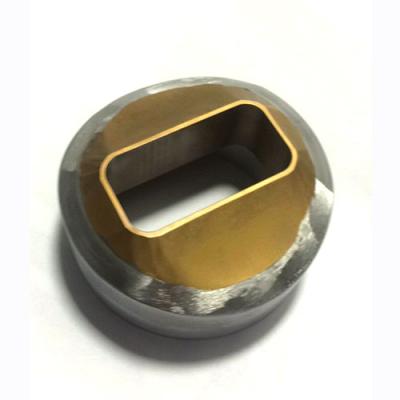China Corrosion Resistance Shaped Hexagonal Trimming Cutting Die With Various Size for sale