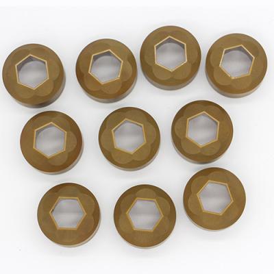 China Cemented Carbide Heading Dies with ±0.005 mm Tolerance and 150,000+ Piece Life for Steel Extrusion Applications for sale