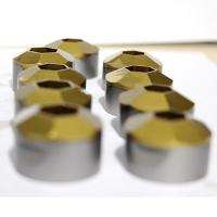 China Hex Trimming Tungsten Carbide Die with TiN Coating for Screw Tooling - ±0.005mm Tolerance, M2/M35 Grade Options for sale