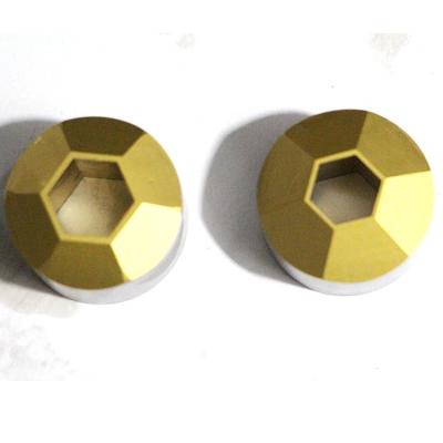 China Henghui Forging Mould Shaping Circular Trimming Die Screw Making for sale