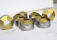 China High-Strength Hard Alloy Precision Trimming Dies for Metal Stamping ±0.005 mm Tolerances for sale