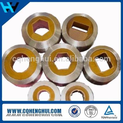 China Extensive Use High Quality Carbide Die For Trimming Die TiN Coating HSS Material for sale