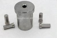 China Factory Outlet New Design Customized Cold / Hot Forging Tungsten Carbide Cold Heading Dies for sale