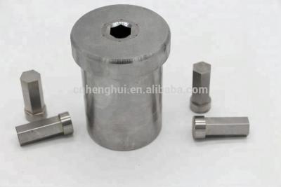 China Factory Outlet New Design Customized Cold / Hot Forging Tungsten Carbide Cold Heading Dies for sale