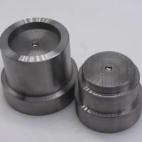 China Round Tungsten Carbide Stamping Forming Die For Screw Making for sale