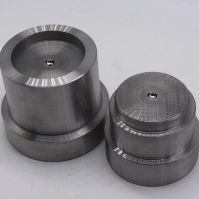 China Round Tungsten Carbide Stamping Forming Die For Screw Making for sale