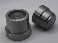 China Customized Size Tungsten Carbide Molds Cold Heading Die Nut Forming Die for sale