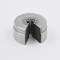 China Hexagonal Nuts Segmented Tungsten Carbide Die 0.003mm Tolerance for Nut Cold Former for sale