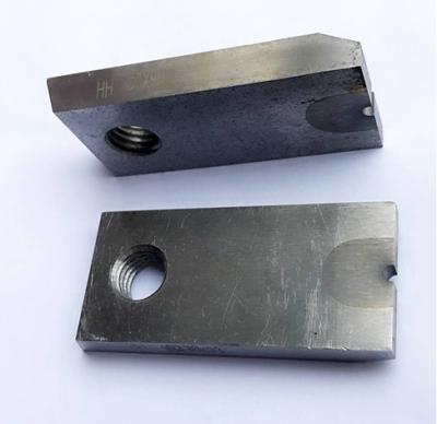 China Tungsten Carbide Cutting Die Knife with Extended Mold Life and Custom Steel Grades for Precision Industrial Applications for sale