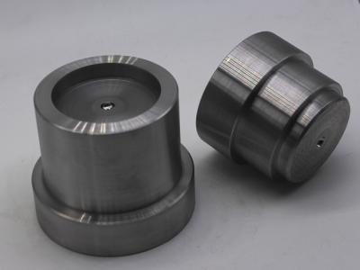 China Cemented Carbide Cold Heading Dies 0.8-80mm Diameter 1-5 Million Strikes Life for sale