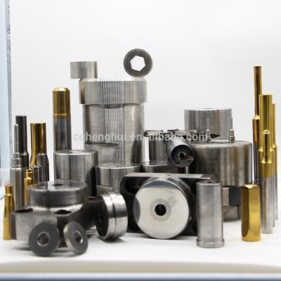 China Tungsten Carbide Cold Heading Die for Extrusion Die HRA 88.3-90.5 High Wear Resistance for sale