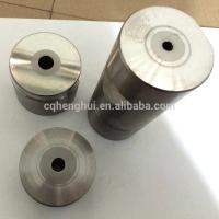 China Customized Tungsten Carbide Cold Heading Dies for Hot and Cold Forging H13 SKD61 Case for sale