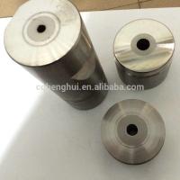 China Tungsten Carbide Cold Heading Screw Mold Die Punches and Dies Grinding Surface 0.005mm Precision for sale