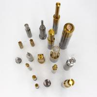 China HSS Screw Head Punch Tool with ±0.005mm Tolerance and 1