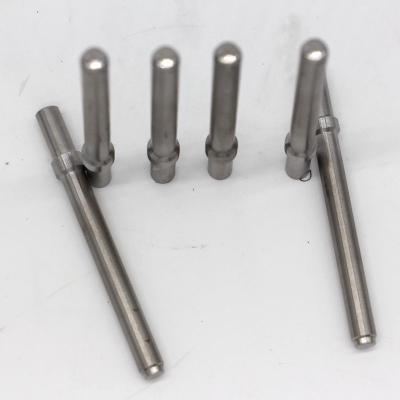 China Custom DIN Punch Pin for Hexagon Socket Screws - OEM/ODM Manufacturing with 30T-160T Press Capacity for sale