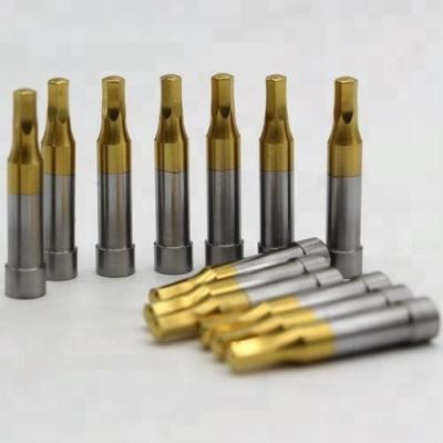 China High Performance HSS DIN Hex Head Punch 30T-160T Capacity for Stamping Die Applications with Custom Mold Options for sale