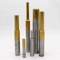China HSS Hex Head Piercing Punches DIN Standard Industrial Pins 62-68 HRC for sale