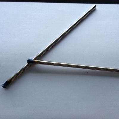 China Din 1530 Injection Mould Ejector Pin Cemented Carbide Material 0.001mm Precision for sale