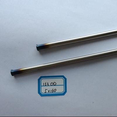 China HSS Fastener Stamping Punches H9 H55 Ejector Pin with High Durability for Precision Manufacturing for sale
