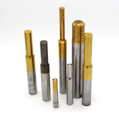China ODM Cemented HSS Punches Wear Resistant For Cold Heading Standard Parts 30T 160T for sale