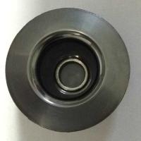 China OEM ODM Tungsten Carbide Die Polished High Strength for Tube Drawing ±0.005mm Tolerance for sale