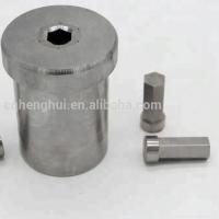China Tungsten Carbide Main Die for Screw Making DIN ANSI Standard Cold Heading Die for sale