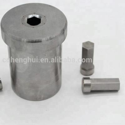 China Tungsten Carbide Main Die for Screw Making DIN ANSI Standard Cold Heading Die for sale