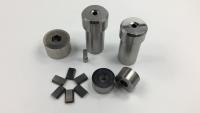 China Inch Screw Carbide Hex Dies 1.0-40mm Hole Size with ±0.005mm Tolerance for High-Precision Fastener Manufacturing for sale