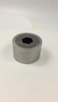China Tungsten Carbide Straight Hole Dies for Multi-Station Cold Heading Machines - 1-40mm Hole Size, ±0.005mm Tolerance for sale