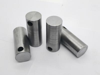 China H13 Tool Steel Punch Pin with Hole for Precision Cold Heading and Fastener Manufacturing for sale