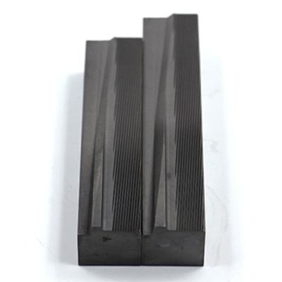 China DC53 Flat Thread Rolling Dies 58-63 HRC High Wear Resistant JIS DIN223 for sale