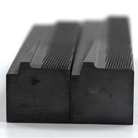 China High-Strength Thread Rolling Die DC53+N Steel 25x25mm for Mechanical Manufacturing Automotive for sale