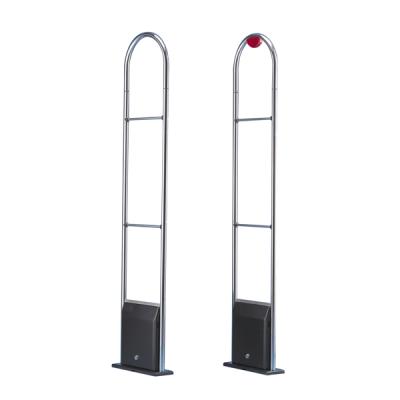 China Stainless Steel CE Approved Security Retail Black Metal Eas RF Alarm System Antennas for sale